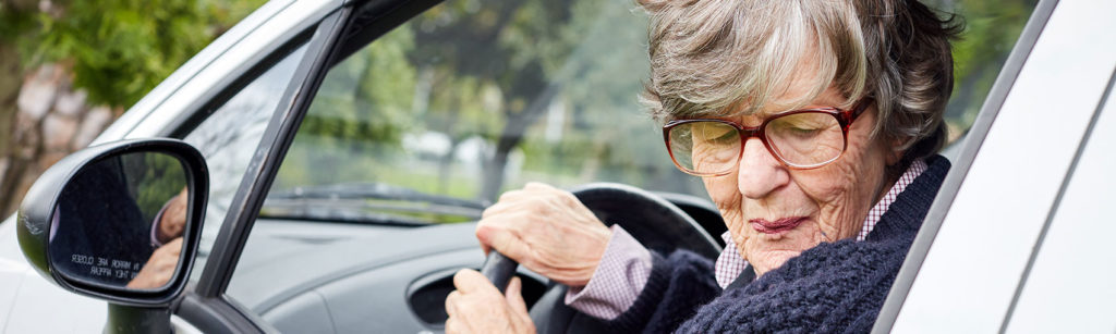 Cognitive Changes - Plan For the Road Ahead